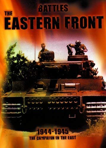 Amazon.com: Battles: The Eastern Front [DVD] [2007] : Movies & TV