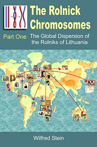 Amazon.com: The Rolnick Chromosomes - The Global Dispersion of the ...
