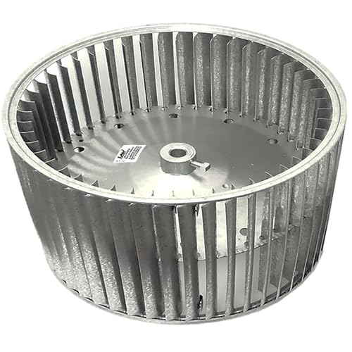 70-24119-01 - OEM Upgraded Furnace Blower Wheel Replaces Rheem: Amazon ...