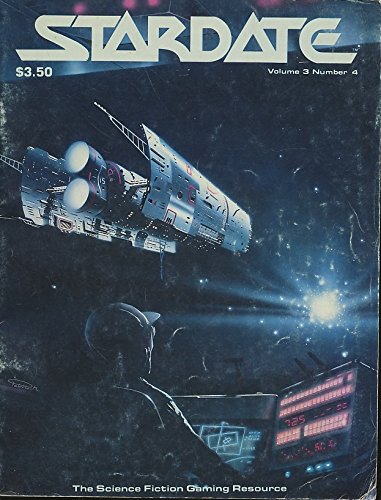 Stardate Magazine, Vol. 3, No. 4: unknown author: Amazon.com: Books