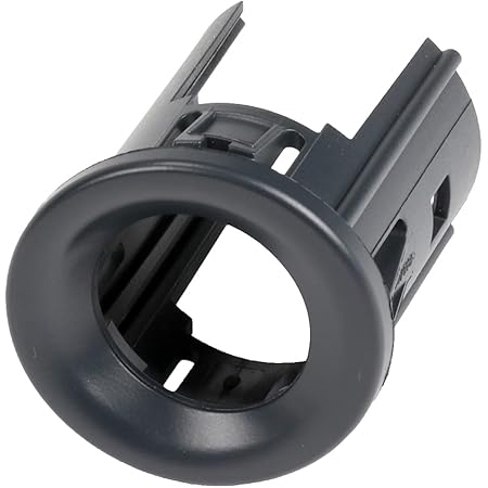 Amazon.com: GM Genuine Parts 23276812 Front Parking Assist Alarm Sensor ...
