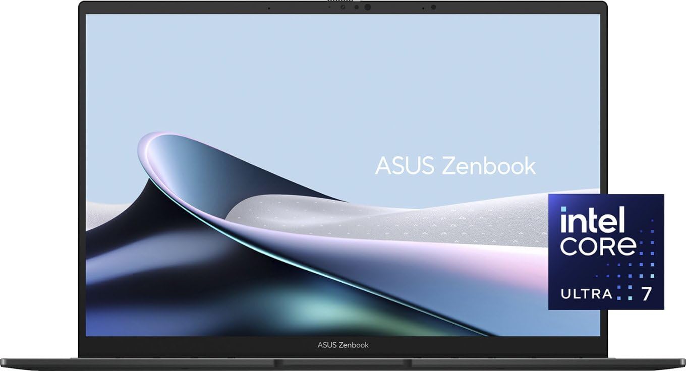 Amazon.com: Asus Zenbook 14X OLED Business Laptop 14.5/'' 2.8K 120Hz Touchscreen (550nits, 100% ...
