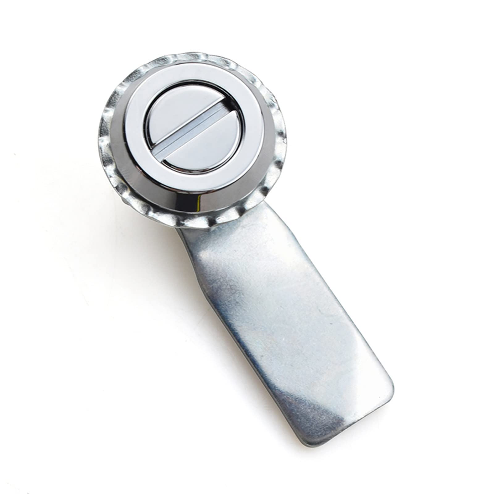 Amazon.com: Security Electric Cabinet Lock Quarter Turn Zinc Alloy ...