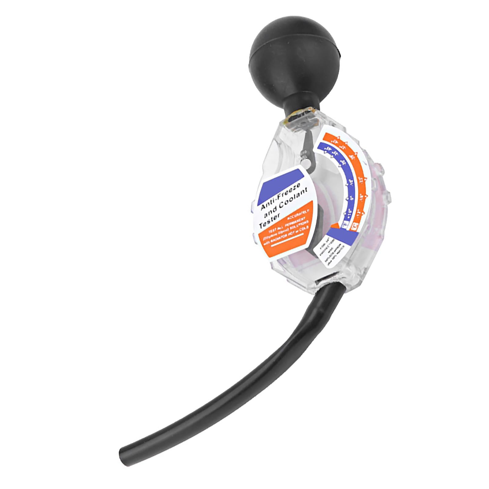 Automotive Antifreeze Freeze Point Tester Coolant Tester - Automotive ...