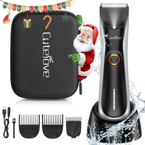 Top 10 Electric Razor For Balls of 2022 - Katynel