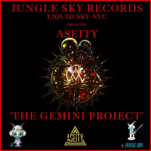 Amazon.co.jp: The Gemini Project : Aseity: デジタルミュージック