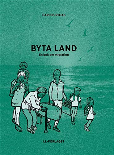 Amazon.com: Byta land: 9789188073068: Carlos Rojas, Henrik Färlin: Books
