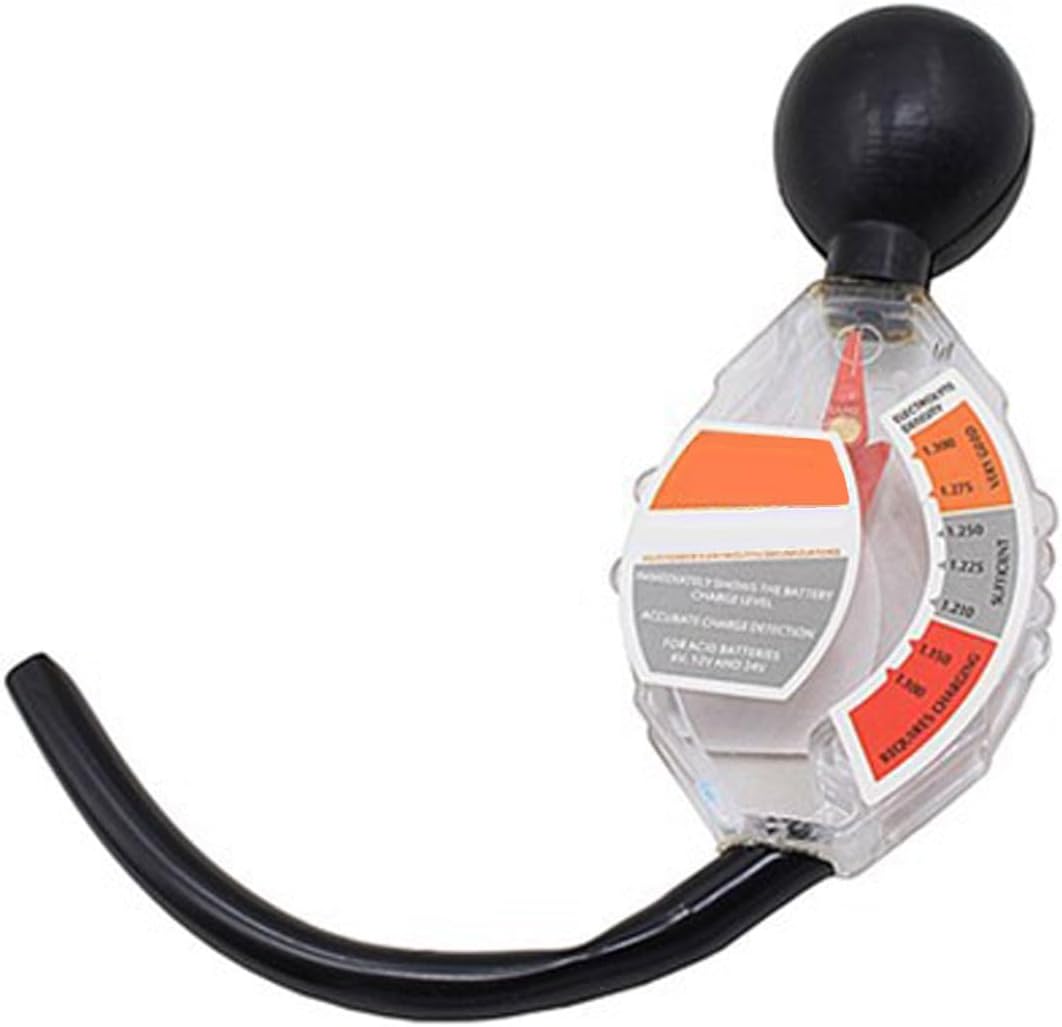 Vehicle Car Battery Hydrometer Tester Battery Acid Quality Analyzer ...