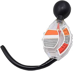 Amazon.co.jp: Car Battery Hydrometer Tester Vehicle Tester Fast ...