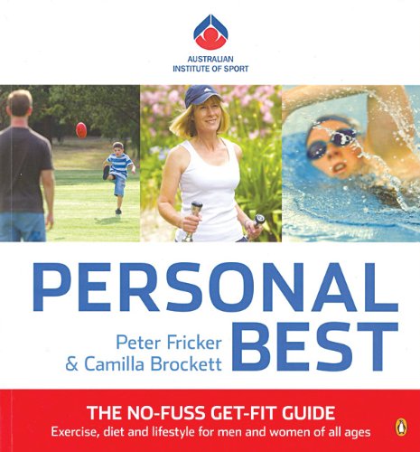 Personal Best: Brockett, Camilla, Fricker, Peter: 9780143005674: Amazon ...