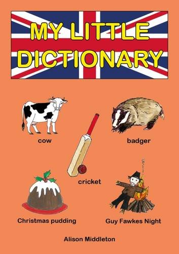 The My Little Dictionary : Middleton, Alison: Amazon.in: Books
