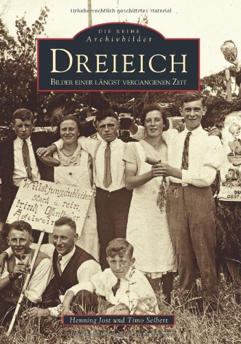 Dreieich : Jost, Henning, Seibert, Timo: Amazon.de: Bücher