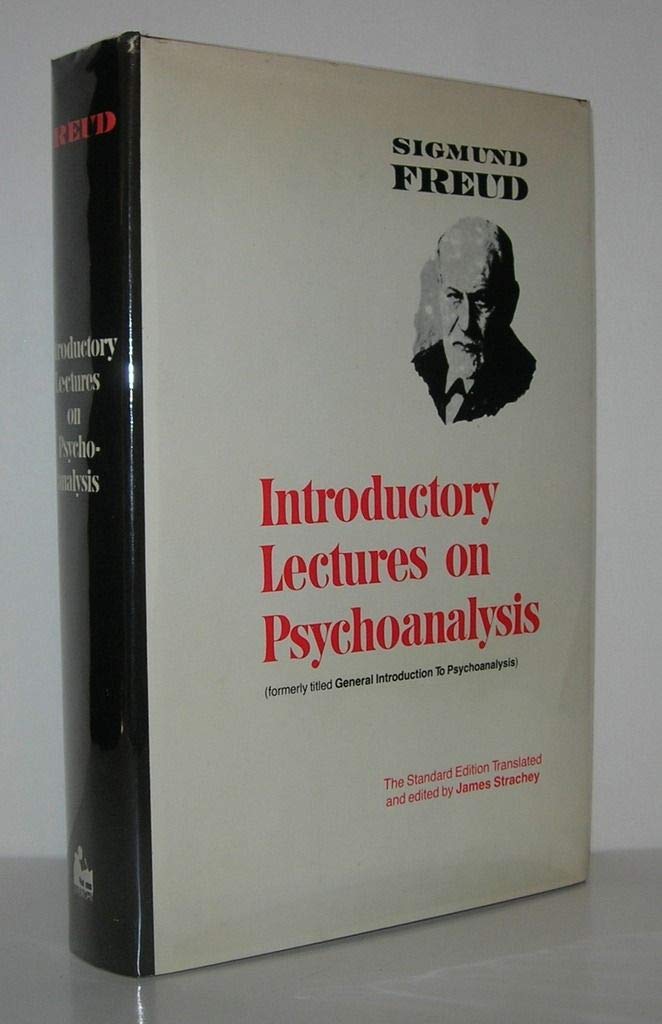 Introductory Lectures on Psychoanalysis: Sigmund Freud: 9780871406378 ...