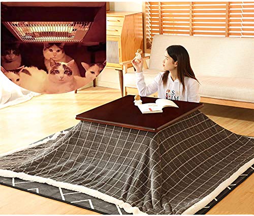 Find The Best Kotatsu Table With Heater Reviews & Comparison - Katynel