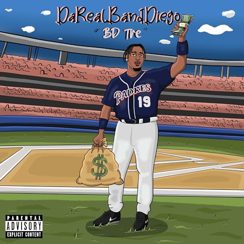 #DAREALBANDDIEGO by BD Tre on Prime Music