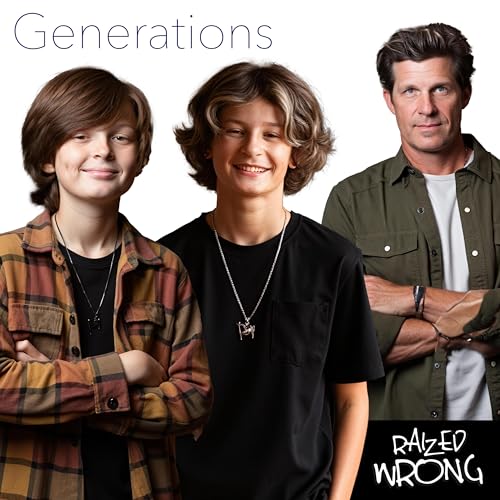 Amazon.com: Generations : Raized Wrong: Digital Music