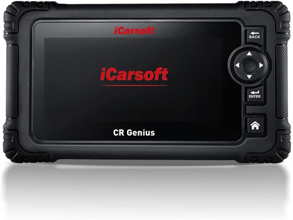 Amazon.com: iCarsoft CR Plus NEW VERSION professional universal OBD2 ...