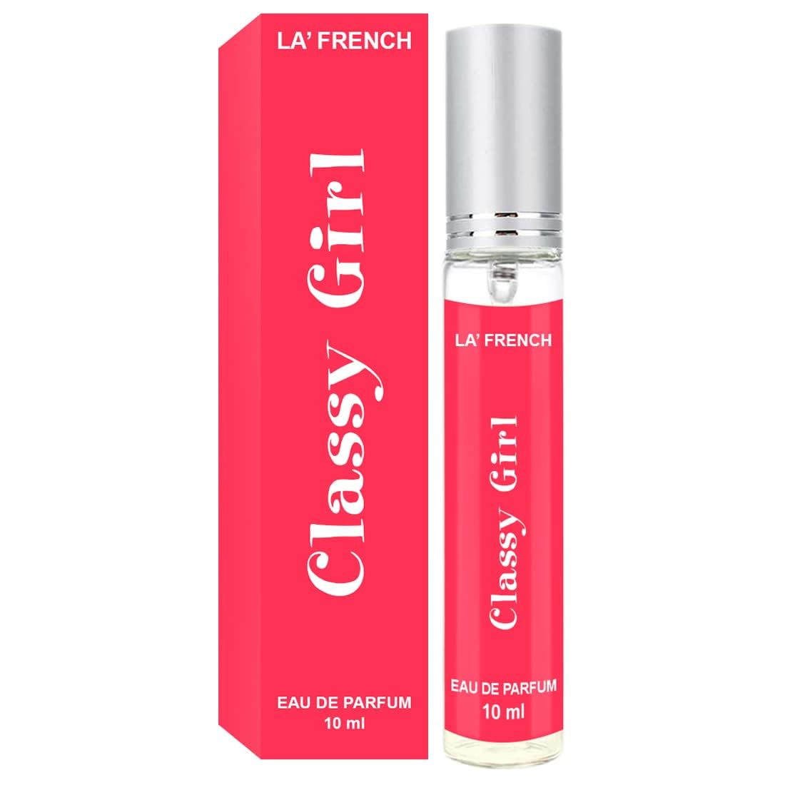 Amazon.com : Classy Girl Perfume for Women Eau De Parfum | Premium Long ...
