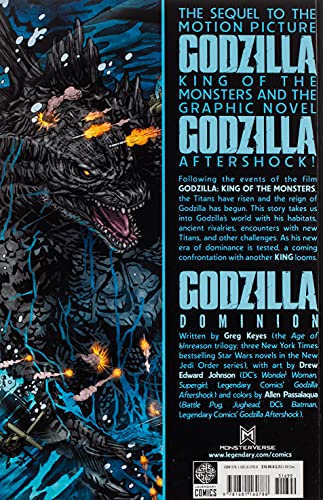 Snapklik.com : GvK Godzilla Dominion