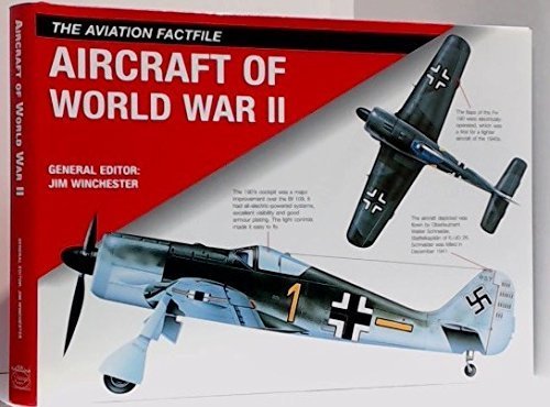 Aircraft of World War II - the Aviation Factfile: Winchester, Jim ...