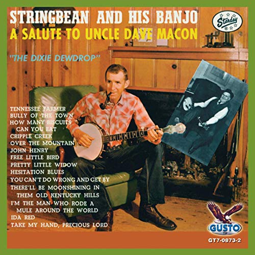 Amazon.com: A Salute To Uncle Dave : Stringbean: Digital Music