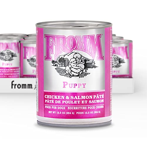 10 Best Fromm Puppy Foods: A Complete Buying Guide - Furry Folly
