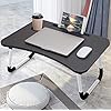 LuvBells Smart Multi-Purpose Laptop Table with Dock Stand and Coffee ...