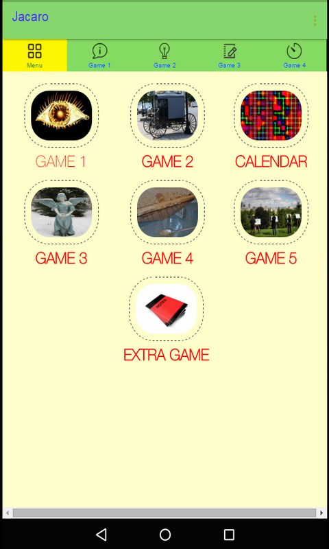 Jacaro - App on Amazon Appstore