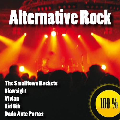 Amazon.com: 100% Alternative Rock : VARIOUS ARTISTS: Digital Music