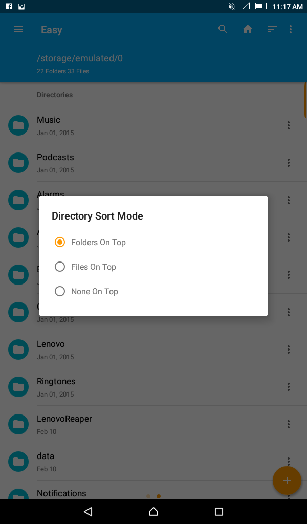 File Manager Explorer Pro - App on Amazon Appstore