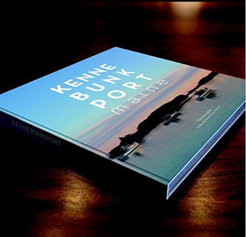 Kennebunkport, Maine by Tim Harrington (2014-08-01): Tim Harrington ...