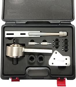TOOLHUB 10891 Torque Multiplier 1/2" - 3/4" Dr. 5:1 for Ford 1.0 1.1 ...