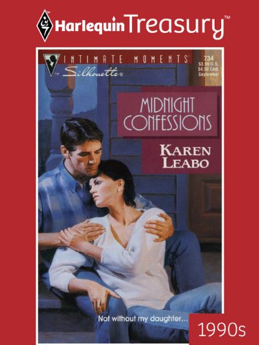 MIDNIGHT CONFESSIONS (Silhouette Intimate Moments Book 734) eBook ...