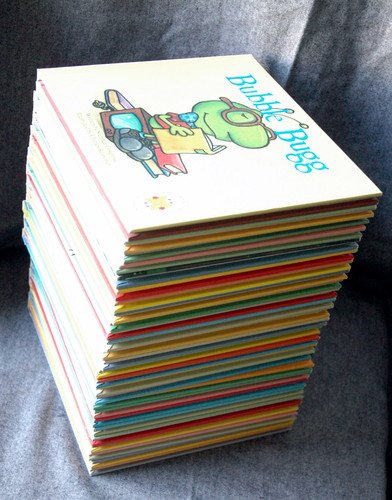 GLANCE & LOVE BUGG (Read Aloud Topsy-Turvy Library): Stephen Cosgrove ...