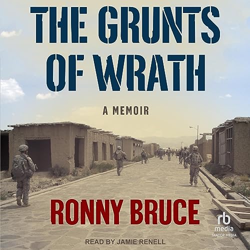 Amazon.com: The Grunts of Wrath: A Memoir (Audible Audio Edition ...
