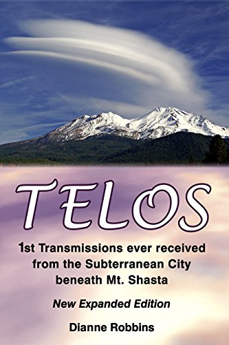 Telos: 1st Transmissions ever received from the Subterranean City ...