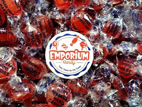 Amazon.com : Arcor Sugar Free Peppermint Starlight Gourmet Hard Candy ...