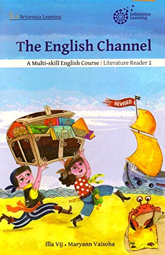 The English Channel Literature Reader Class 1 (2019 Edition) : Amazon ...