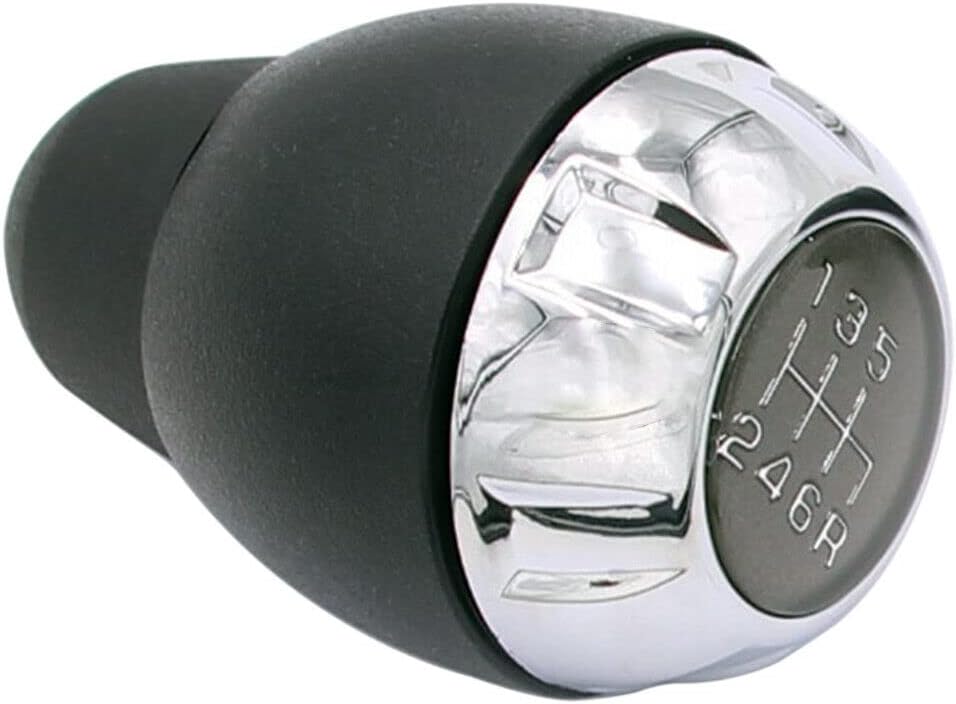 Alpeaken Gear Shift Knob 6 Speed Manual Transmission Shift Knob Compatible with Jeep Wrangler JK ...