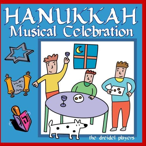 The Dreidel Players - Hanukkah Musical Celebration - Amazon.com Music