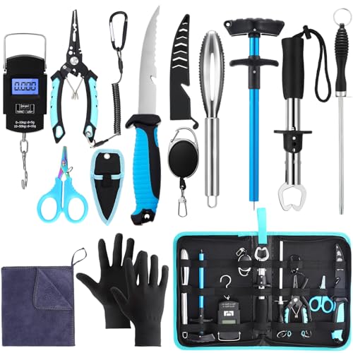 Amazon Best Sellers: Best Fishing Tool Sets