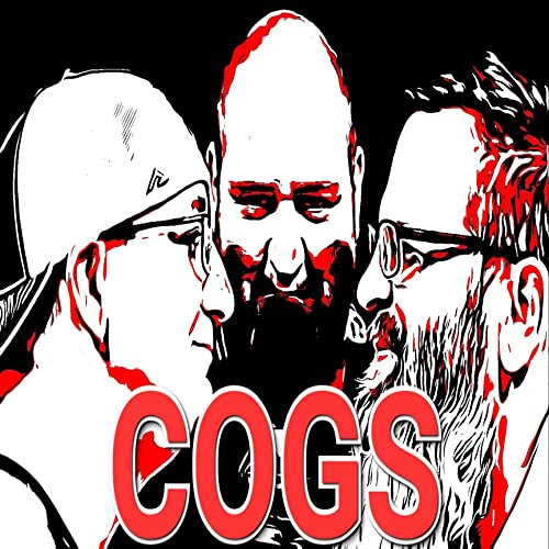 COGS- Conversations Of Great Significance : Tony Mike and Adam: Amazon ...