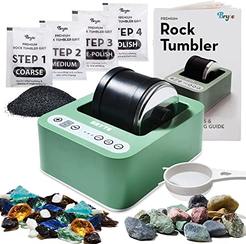 Rock Tumbler for Kids