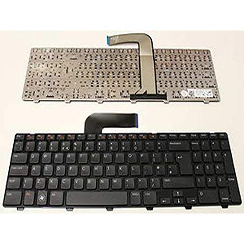 Amazon.in: Buy Laptop Replacement Keyboard for Dell Inspiron 15R N5110 ...
