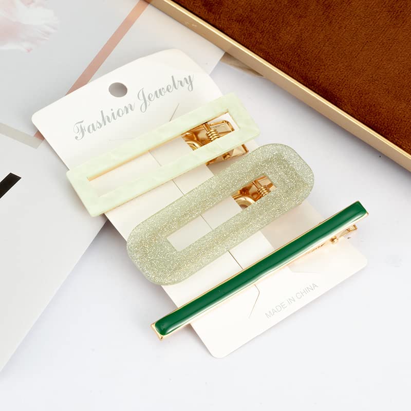 Fashion Korean Plastic Paper Clips