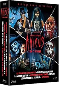 Amicus Collection - 7-Disc Box Set ( Dr. Terror's House of Horrors ...