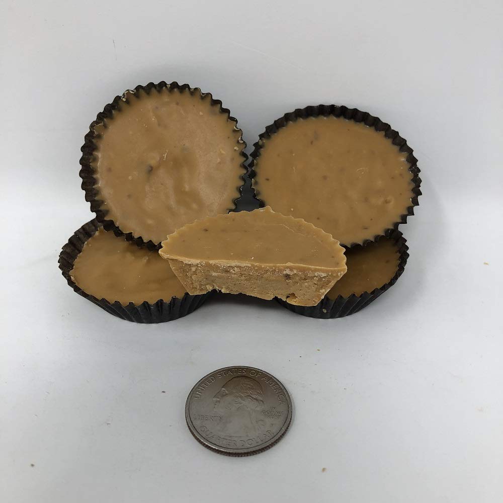 Smoothie Peanut Butter Cups