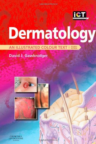 Dermatology: An Illustrated Colour Text: 9780443104213: Medicine ...