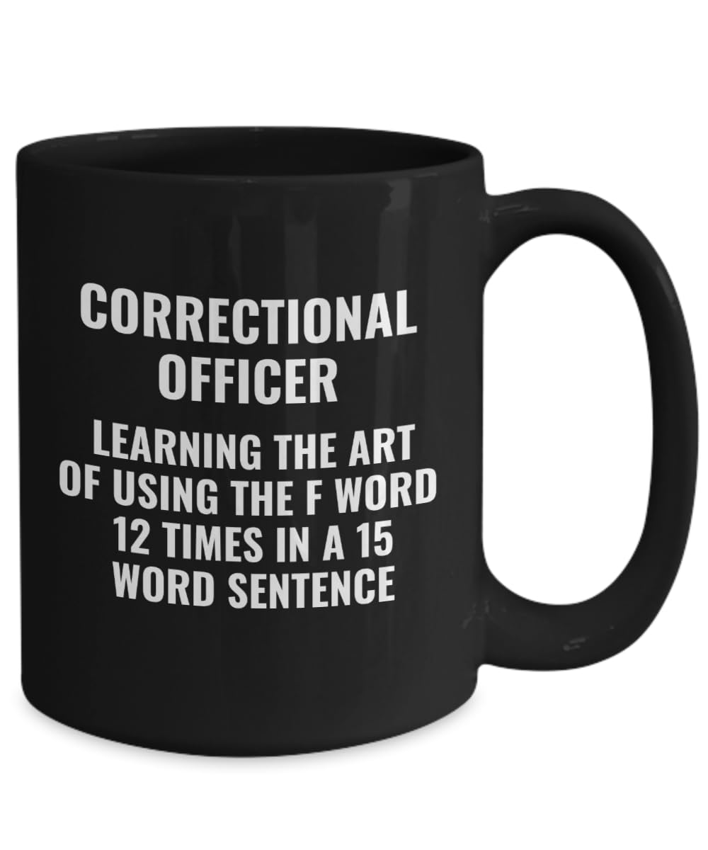 Correctional Officer Motivational Drawings Corrections Officer: Over
