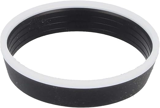 tecuro - Keildichtung für Spülensiphons und mit Rohrdurchmesser Ø 40 mm ...